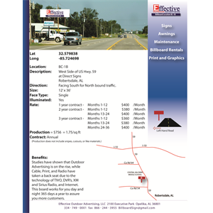 ITEX - Marketplace Ads - Billboard